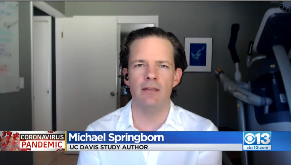 Michael R. Springborn » Associate Professor — Department of ...